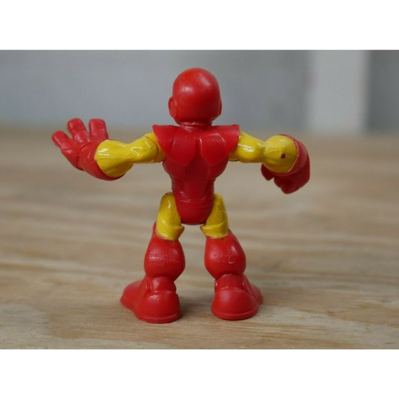 Marvel | Toys | Marvel Super Hero Adventures Iron Man Action Figure ...